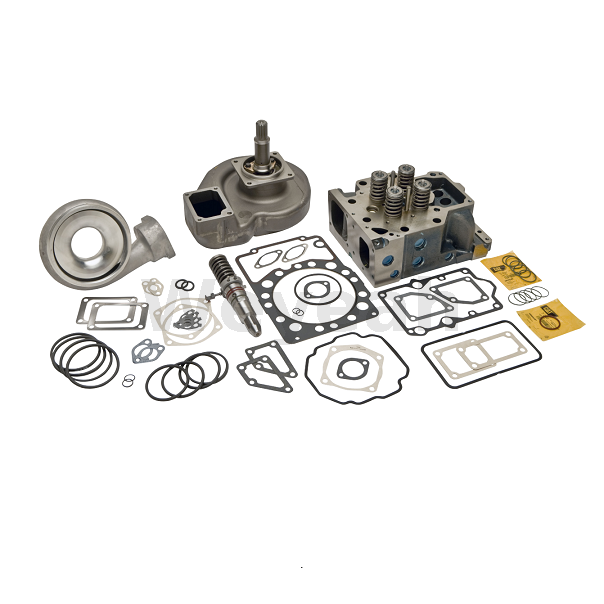 Kit de culata 5973808 para motor de gas CAT G3500 - Compre kit de ...